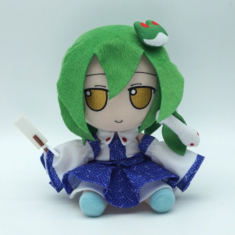 FUMO Touhou Project Plush Cirno Toys Izayoi Sakuya Stuffed Dolls Gift ...