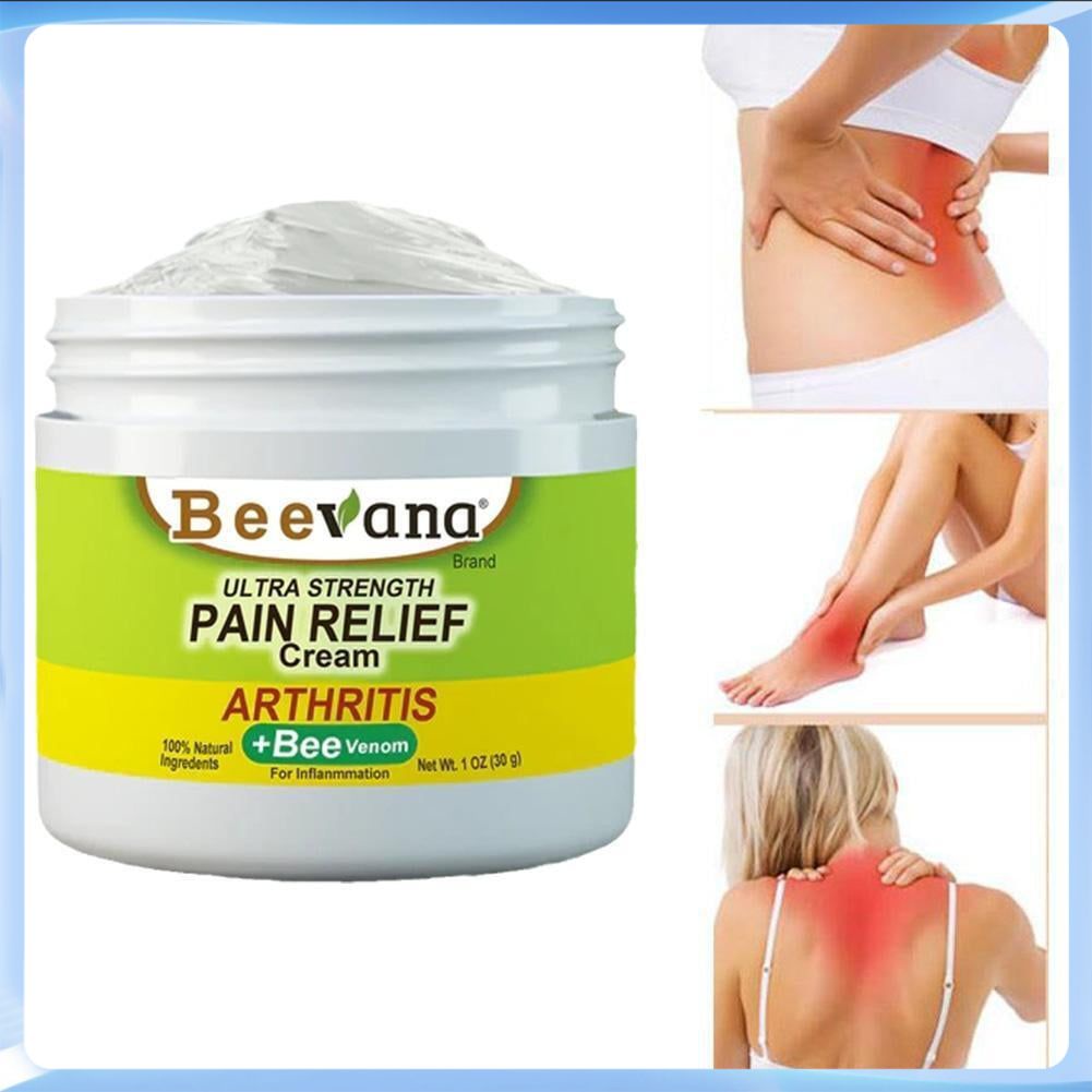 Beevana Bee Venom Joint And Bone Therapy Cream,bee Venom Joint Bone ...