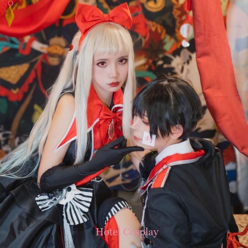 Toilet-bound Hanako-kun Cos Yugi Amane Kusanagi Nene Cosplay Singing ...