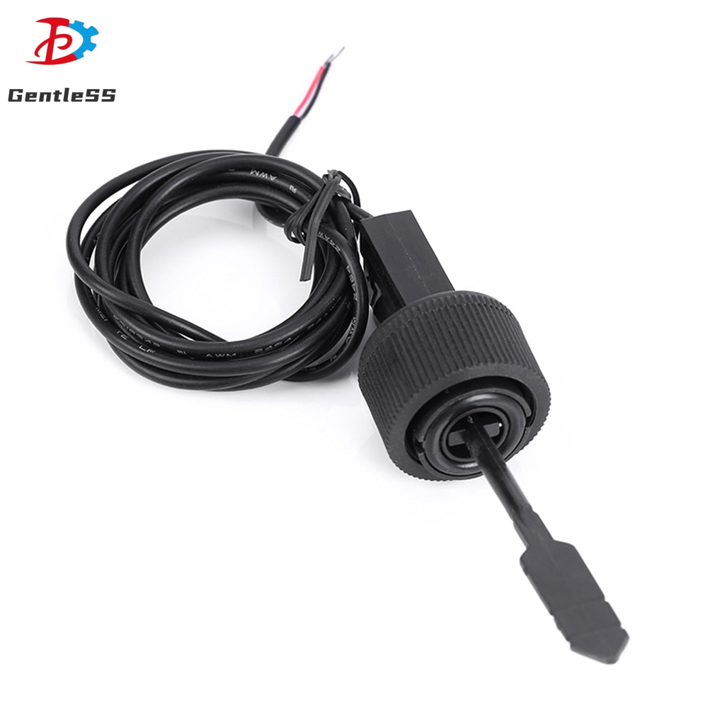 Water Flow Sensor Switch Hall Effect Flowmeter Fluid Meter Counter 1L ...