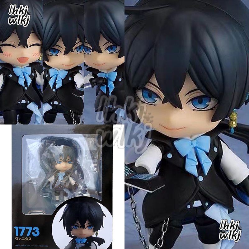 Action Figure Vanitas Nendoroid The Case Study of Vanitas 1773 Change ...