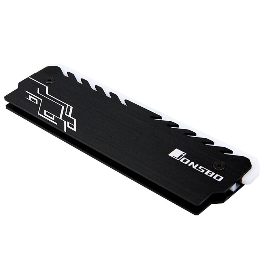 [bigbag.ph] RGB RAM Heatsink DDR DDR3 DDR4 Memory Heat Spreader Cooler ...