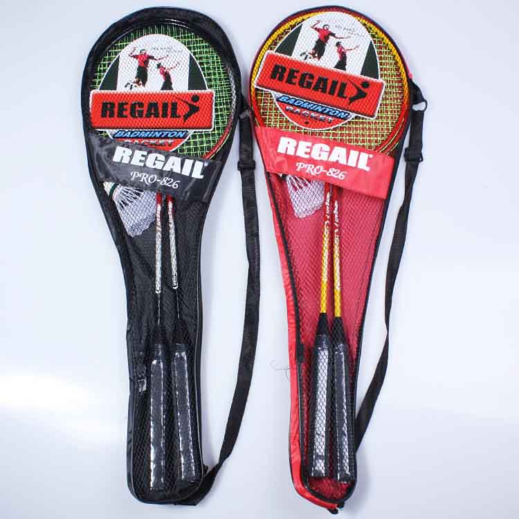 Genuine goods REGAIL badminton racket 826 practice racket badminton ...