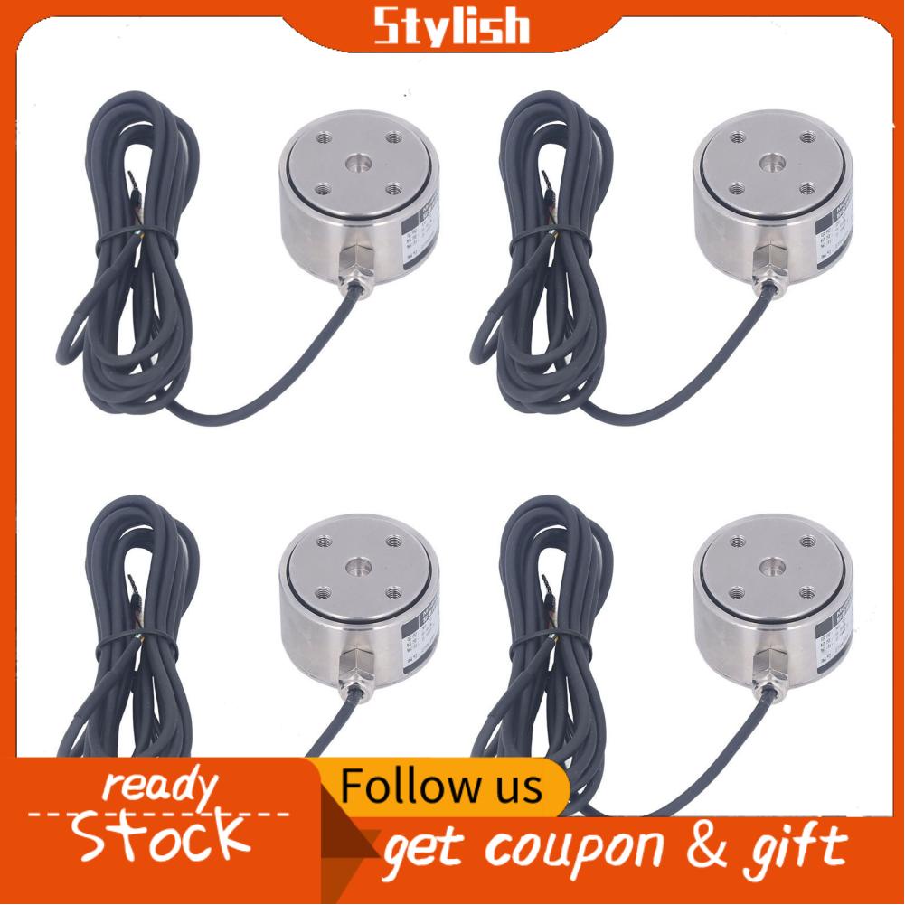 Stylish365 Column Type Load Cell Stainless Steel Tension Pressure ...