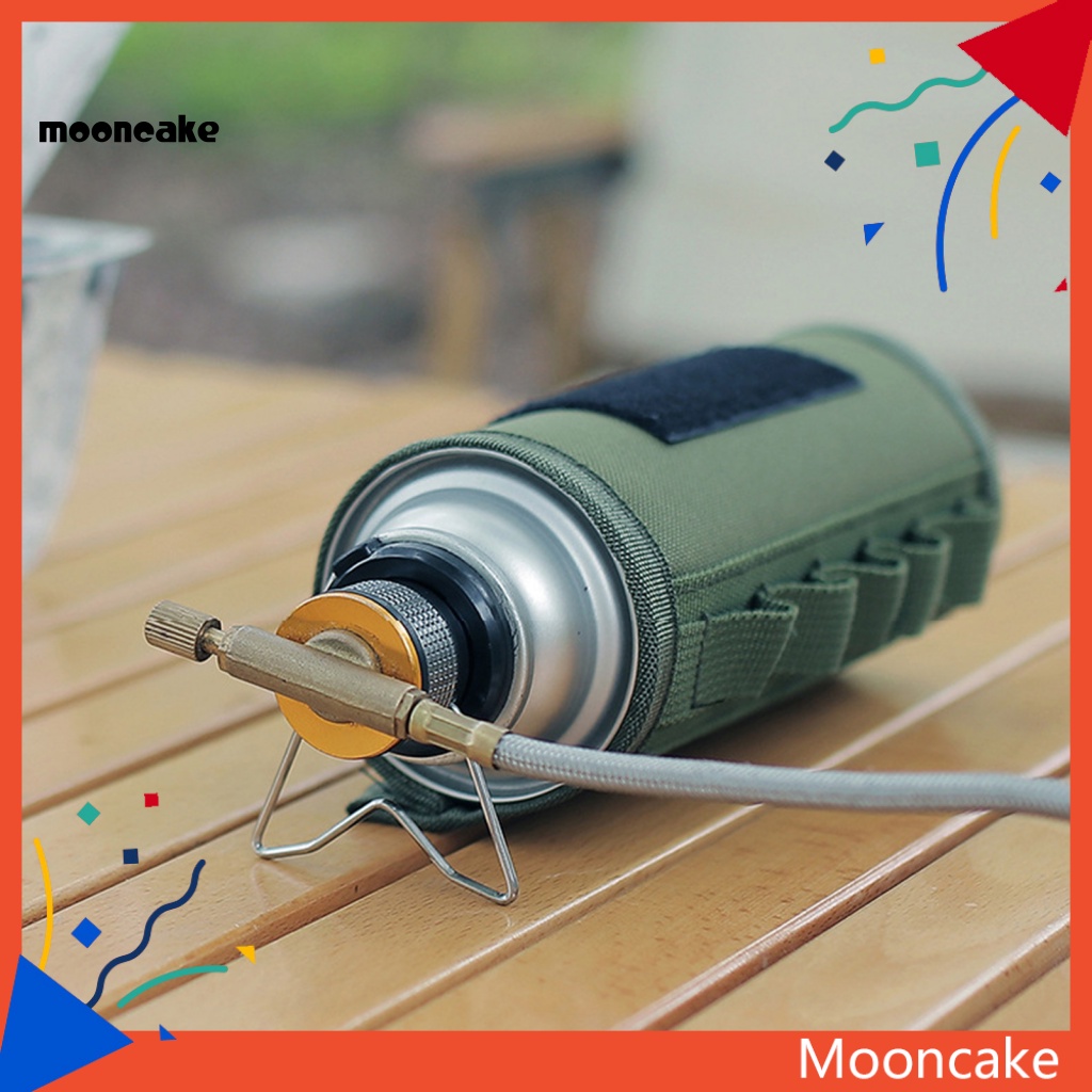 Moon* Gas Tank Adapter Gas Tank Connector Portable Butane Adapter Easy ...