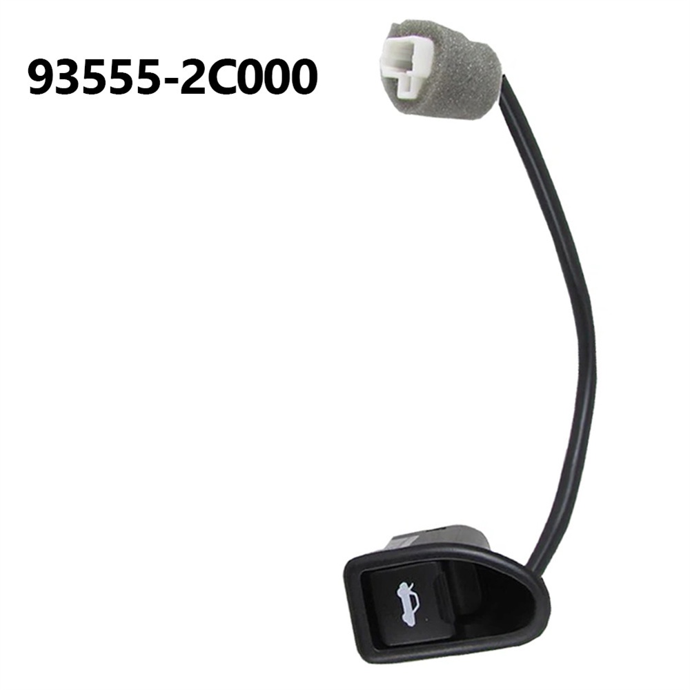 Trunk Hatch Release Switch 93555-2C000 for Hyundai Tiburon Coupe 03-08 ...