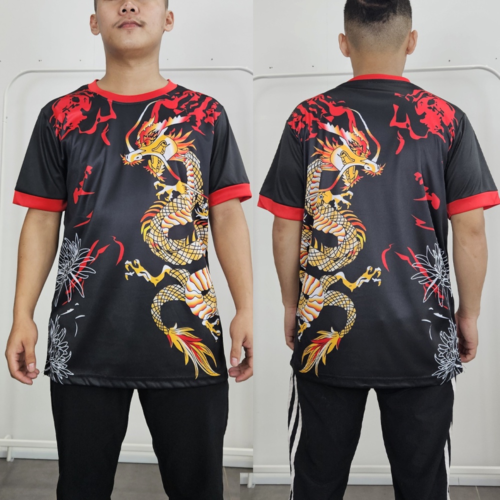 BAJU NAGA DRAGON GRAPHIC JERSEY DESIGN TSHIRT Year Of The DRAGON ...