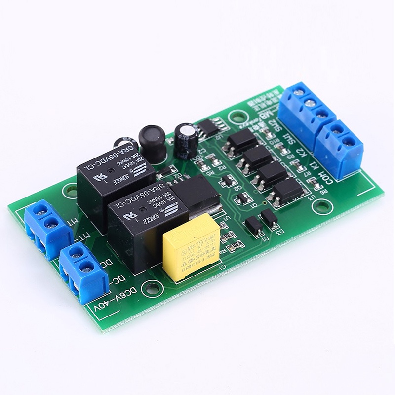 20A Limit Control DC Motor Forward Reverse Controller DC 5V 12V 24V Motor Driver Module Forward ...
