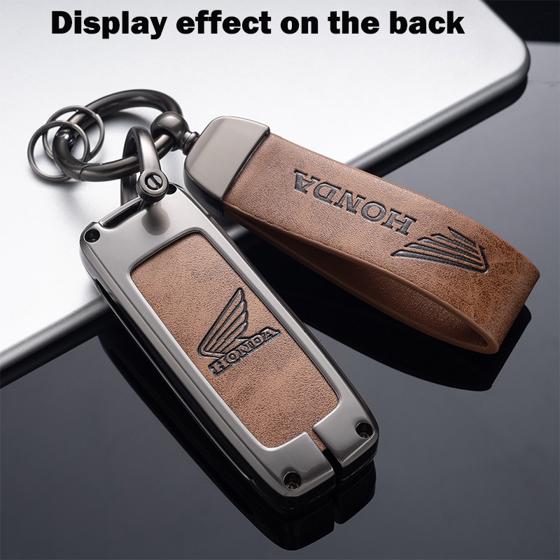 For Honda ADV 160 Vario 160 125 Key Cover Case Accessories | Shopee ...