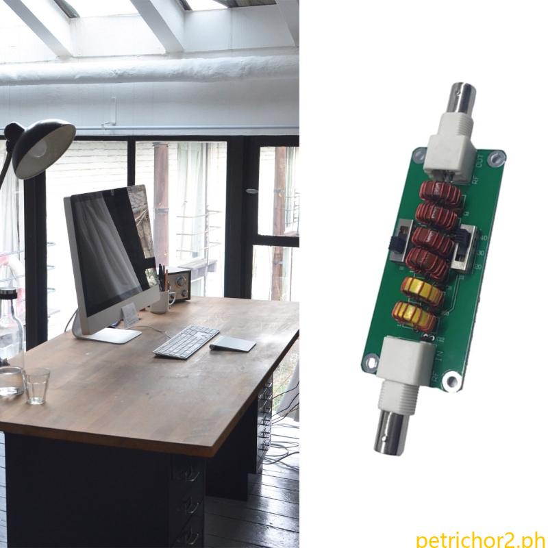 petrichor2.ph Low pass Filter 20m30m40mCW SSB Low pass filter LPF ...