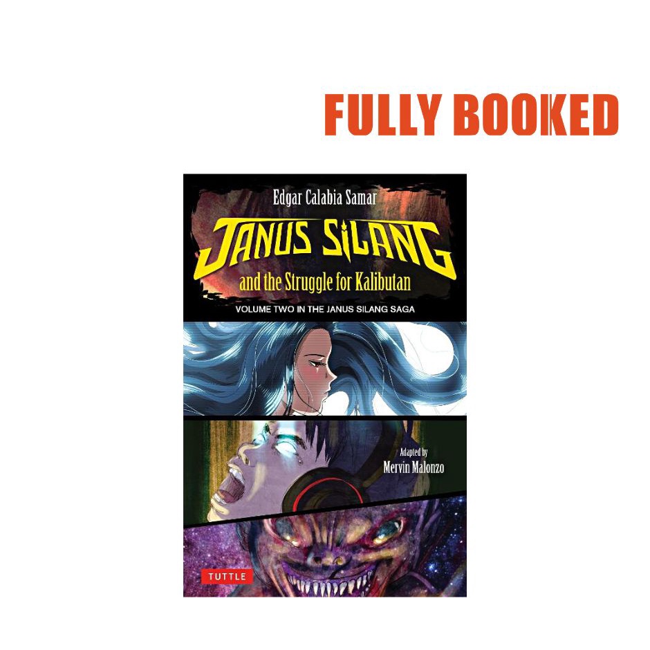 Janus Silang and the Struggle for Kalibutan: Janus Silang, Vol. 2 ...