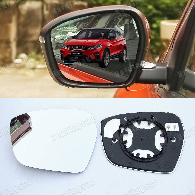 Car Rearview Mirror Glass for Proton X50 2020 2021 20022/Geely Emgrand ...