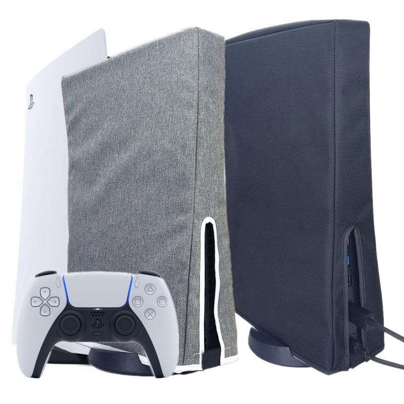 Sony Ps5 Console Cover Ps5 Dust Protector Waterproof Anti-Scratch ...