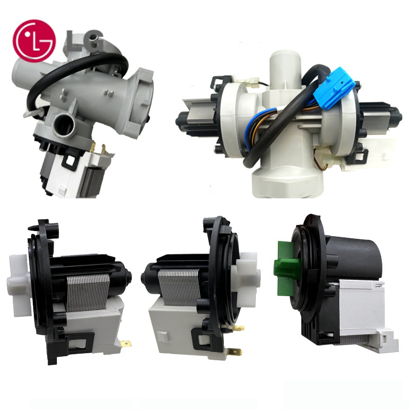 LG drum washing machine exhaust pump motor BPX2-111/112 direct ...