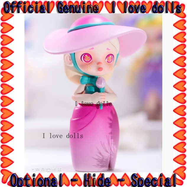 LAURA Floral Fashion Series Blind Box [Genuine] Doll Cute Figures ...