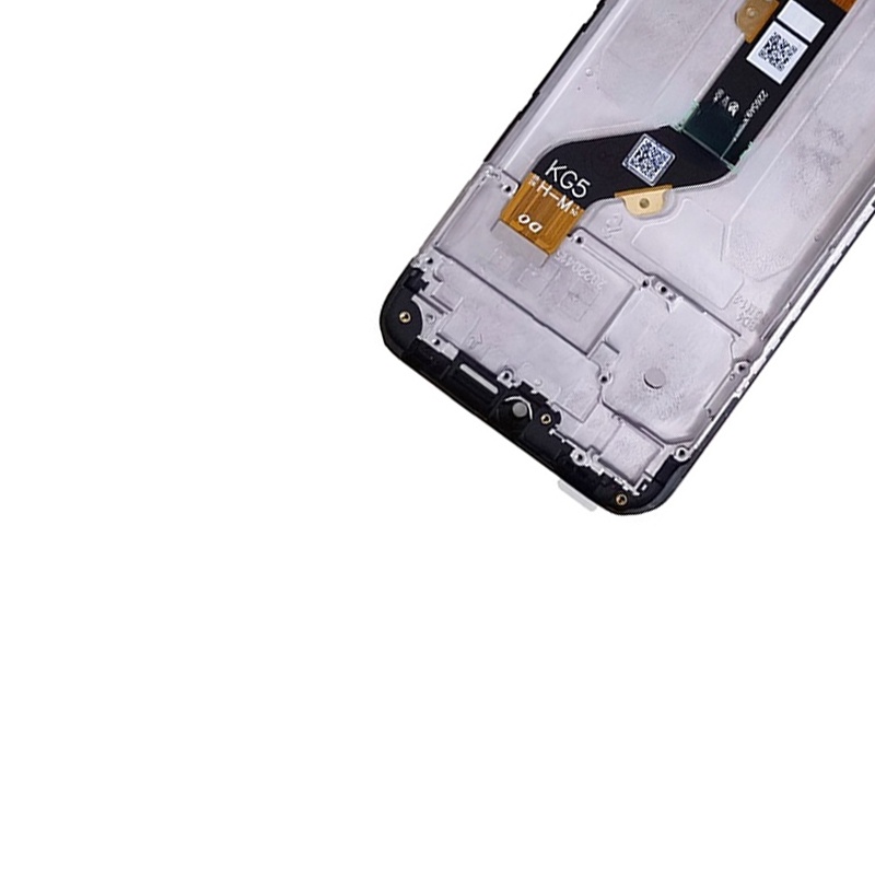 For Tecno Pop 5 LTE BD4 LCD With Frame Display Touch Screen Digitizer ...