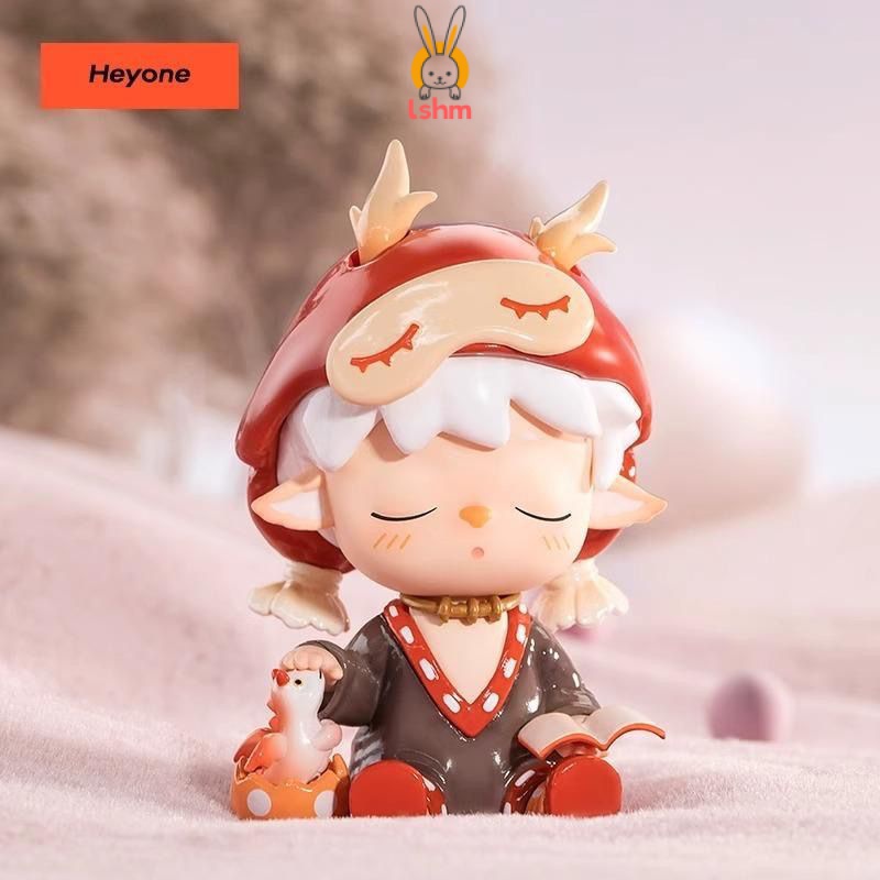 Genuine Spot Mimi Strange Friends Series Blind Box Trend Toy Garage Kit ...