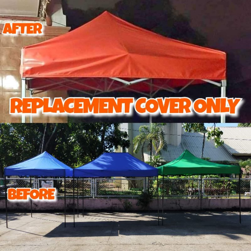 【hot sale】 (3x6 METERS TENT) REPLACMENT COVER ONLY PVC MATERIAL MAS ...