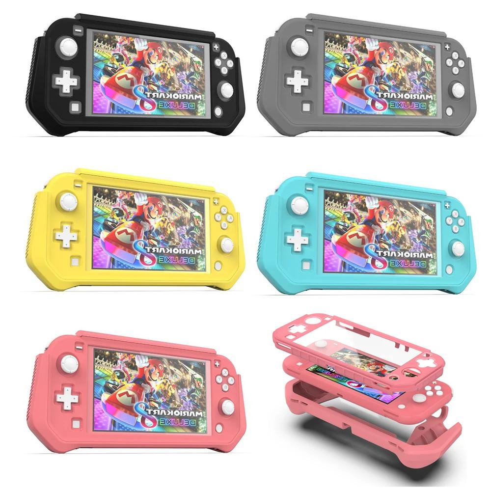 2024 NEW for Nintend Switch Lite Full Body Ergonomic Non-slip Shell ...