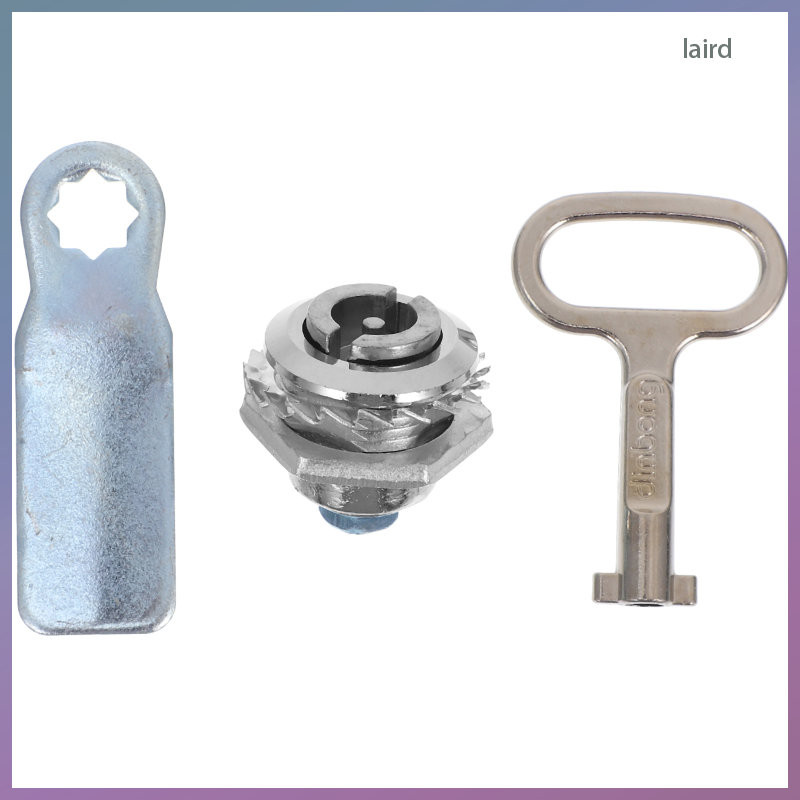 Distribution Cabinet Lock Core Key for Electric Meter Hydrant ...