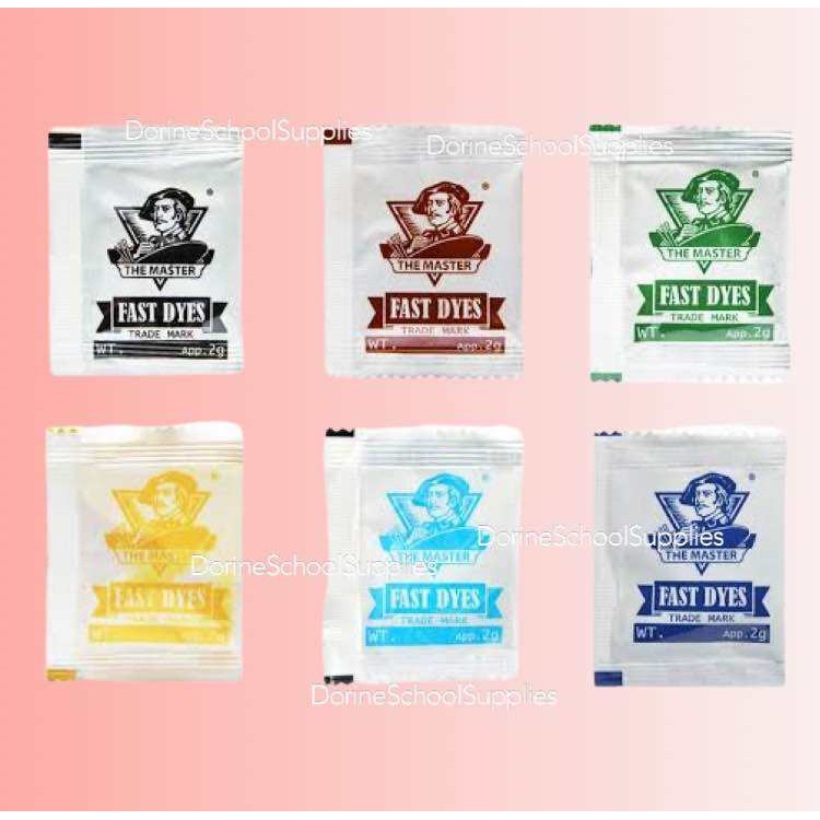 Dyobos Cloth dyes Jobos, Venus Dye,Master dyobus | Shopee Philippines