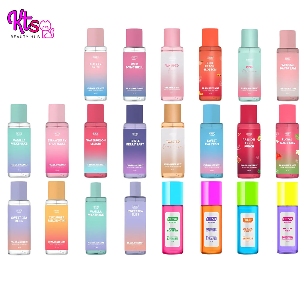FRESH Scentlab Fragrance Mist | Shopee Philippines