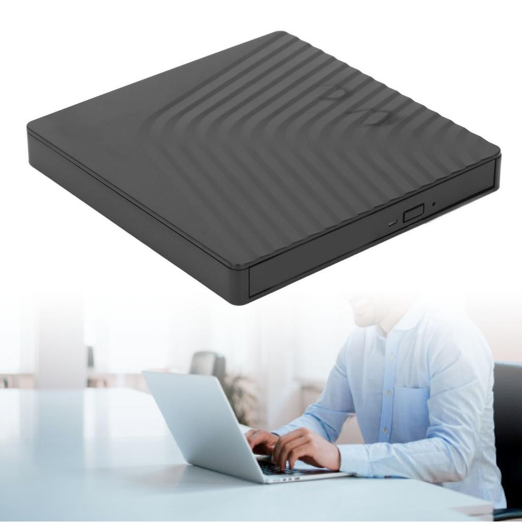 Ccing Laptop Optical Drive Enclosure Type A C 5Gbps External CD DVD BD ...