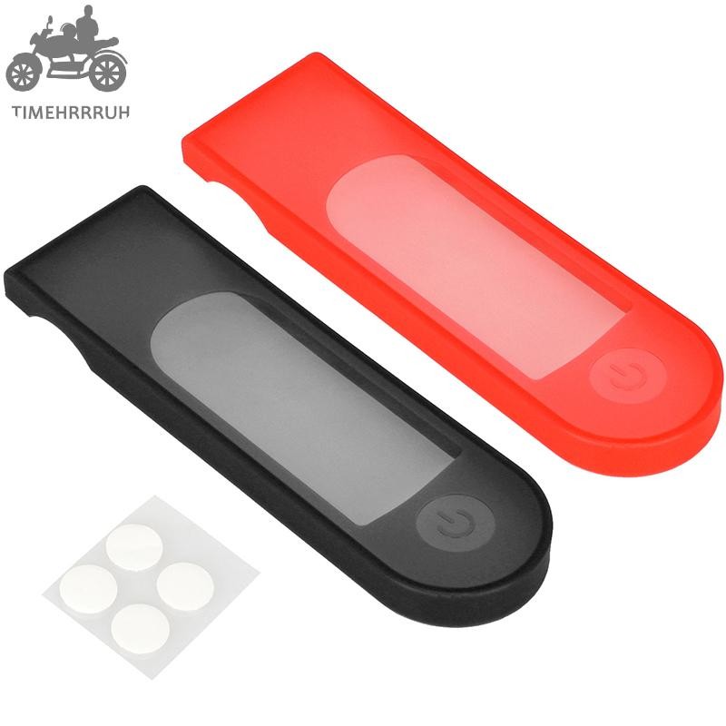 time Silicone Panel Protector For 4 Ultra Electric Scooter Display ...