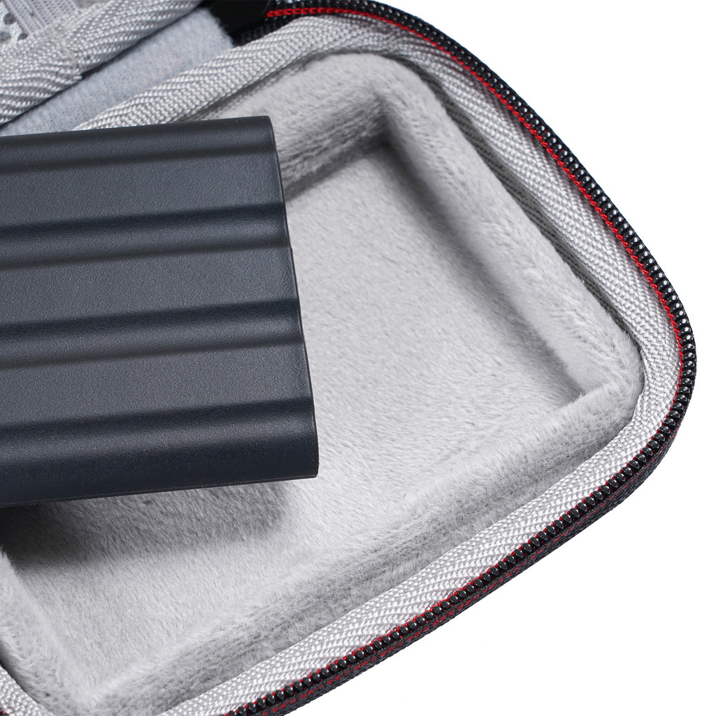 EVA Hard Carrying Case for Samsung T7 Shield/T9 4TB/2TB/1TB Portable ...