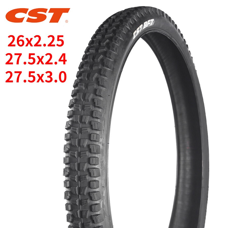 CST BFT 26inch ATV Tyre Beach Bike Fat Tire27.5x3.0 27.5x2.40 26*2.25 ...