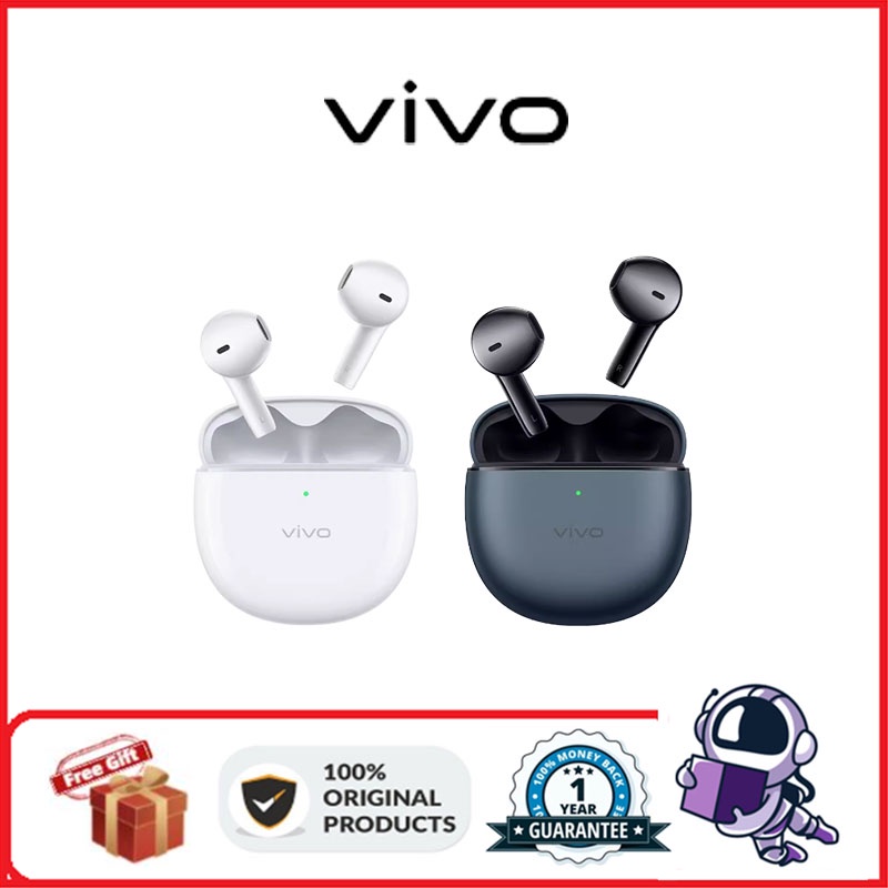 vivo TWS Air Wireless Bluetooth earphones | Shopee Philippines