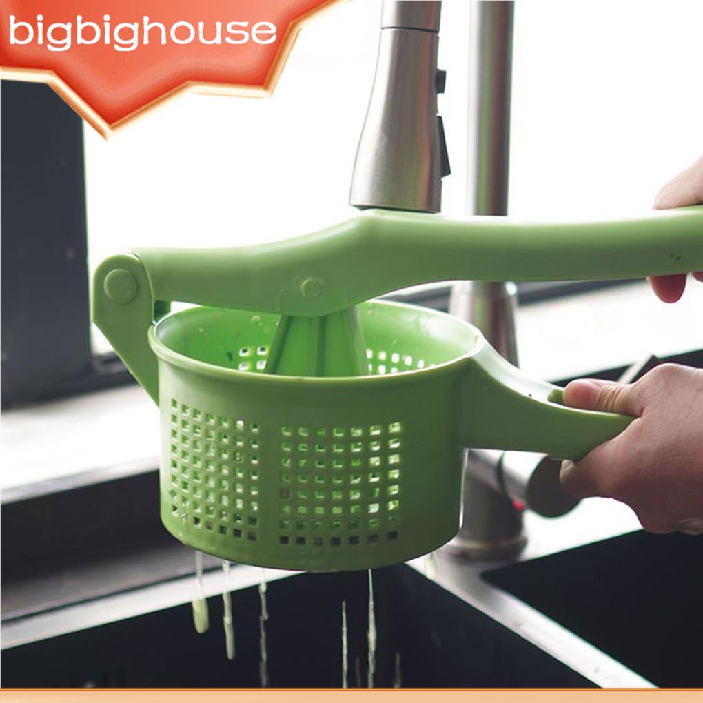 Water Squeezer Vegetable Dehydration Stuffing Cloth Bag Hand Pressure ...