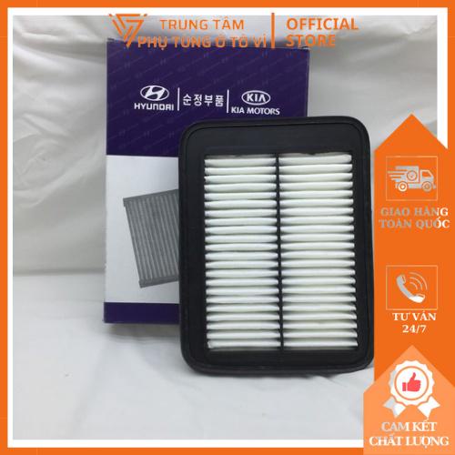Hyundai I10 (2010-2013) engine air filter, Eon (OE Code: 281130X000 ...