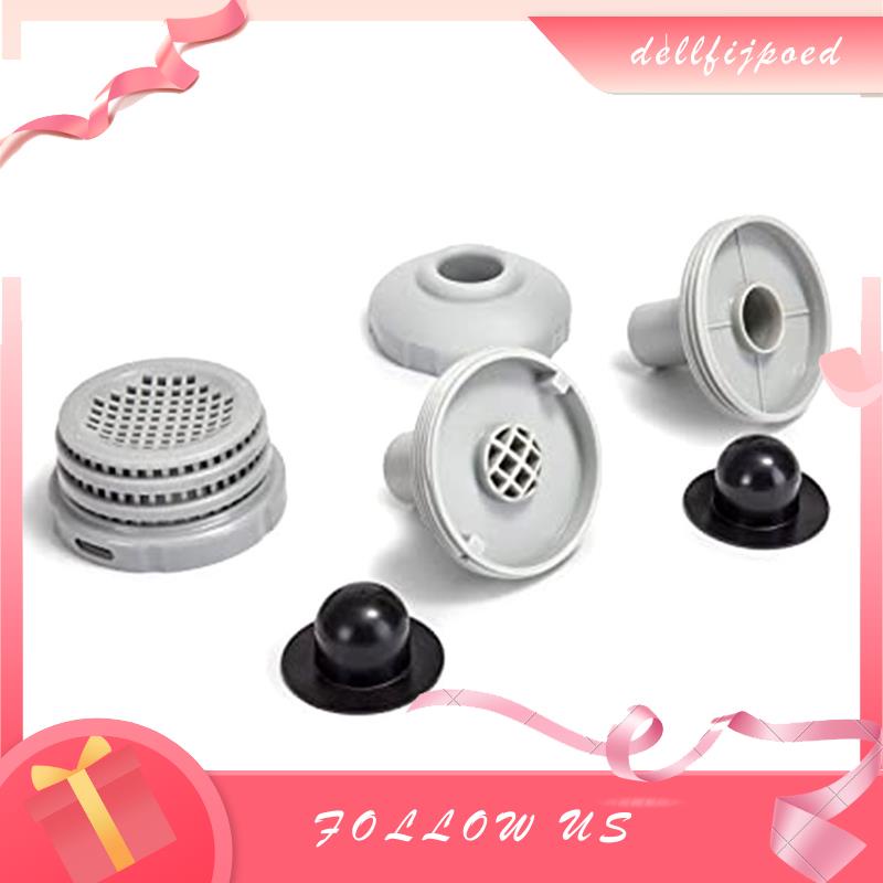 Dellfijpoed Above Ground Swimming Pool Water Jet Connector Replacement ...