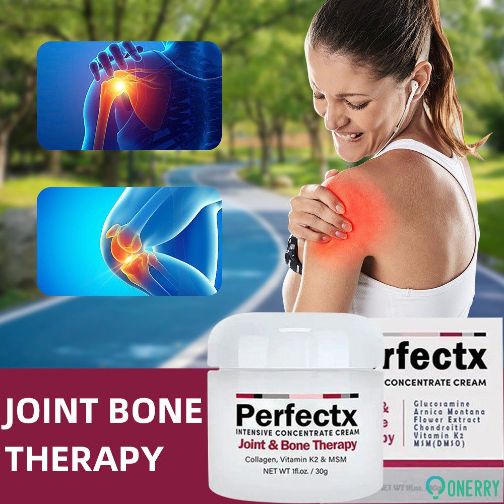 Perfectex Relieve Joint Pain Cream 30g Relieve Stress Pain Stiffness ...
