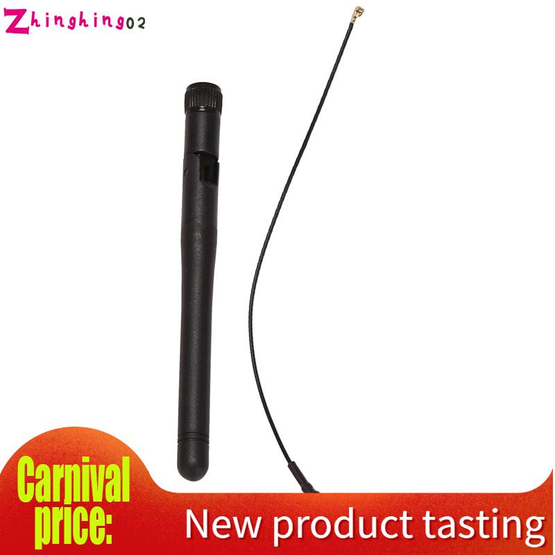433Mhz Antenna 5Dbi GSM RP-SMA Plug Rubber Waterproof Lorawan Antenna ...