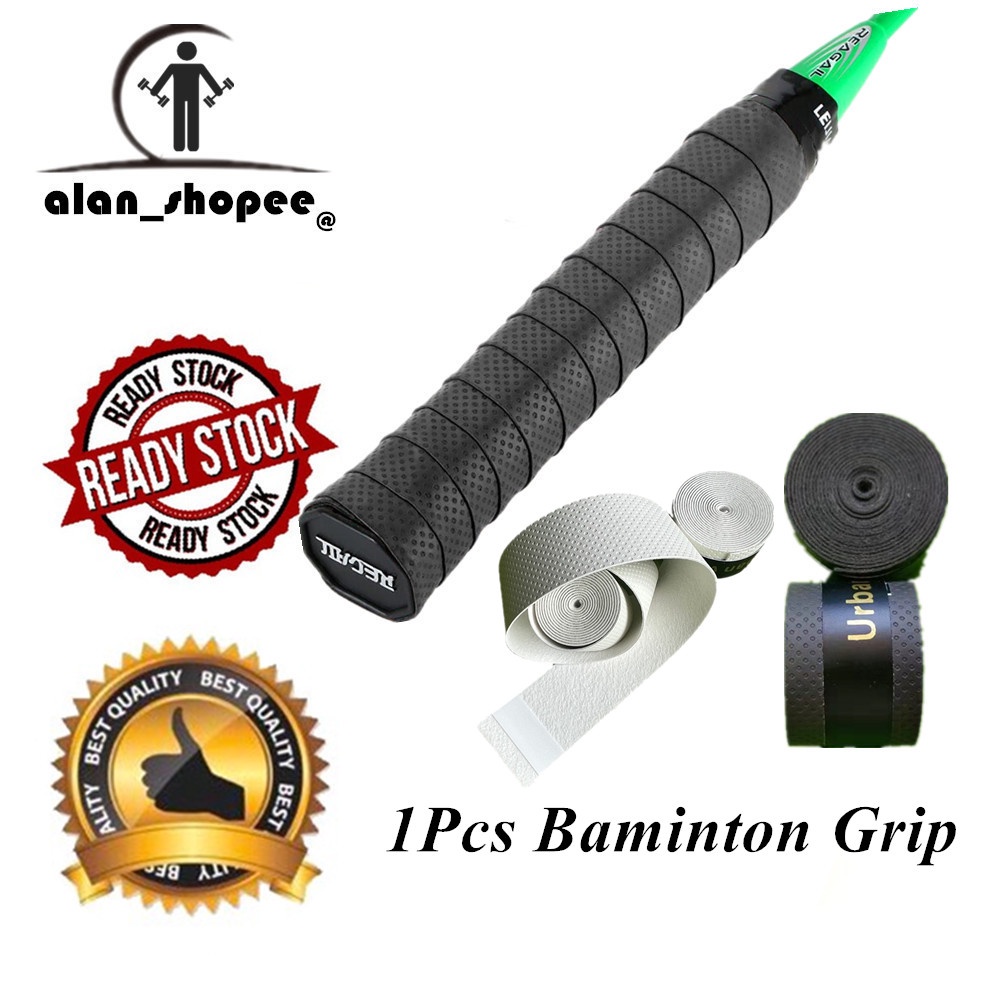 1Pcs Badminton Hand Glue Badminton racket Grip Tennis Racket Sweat ...