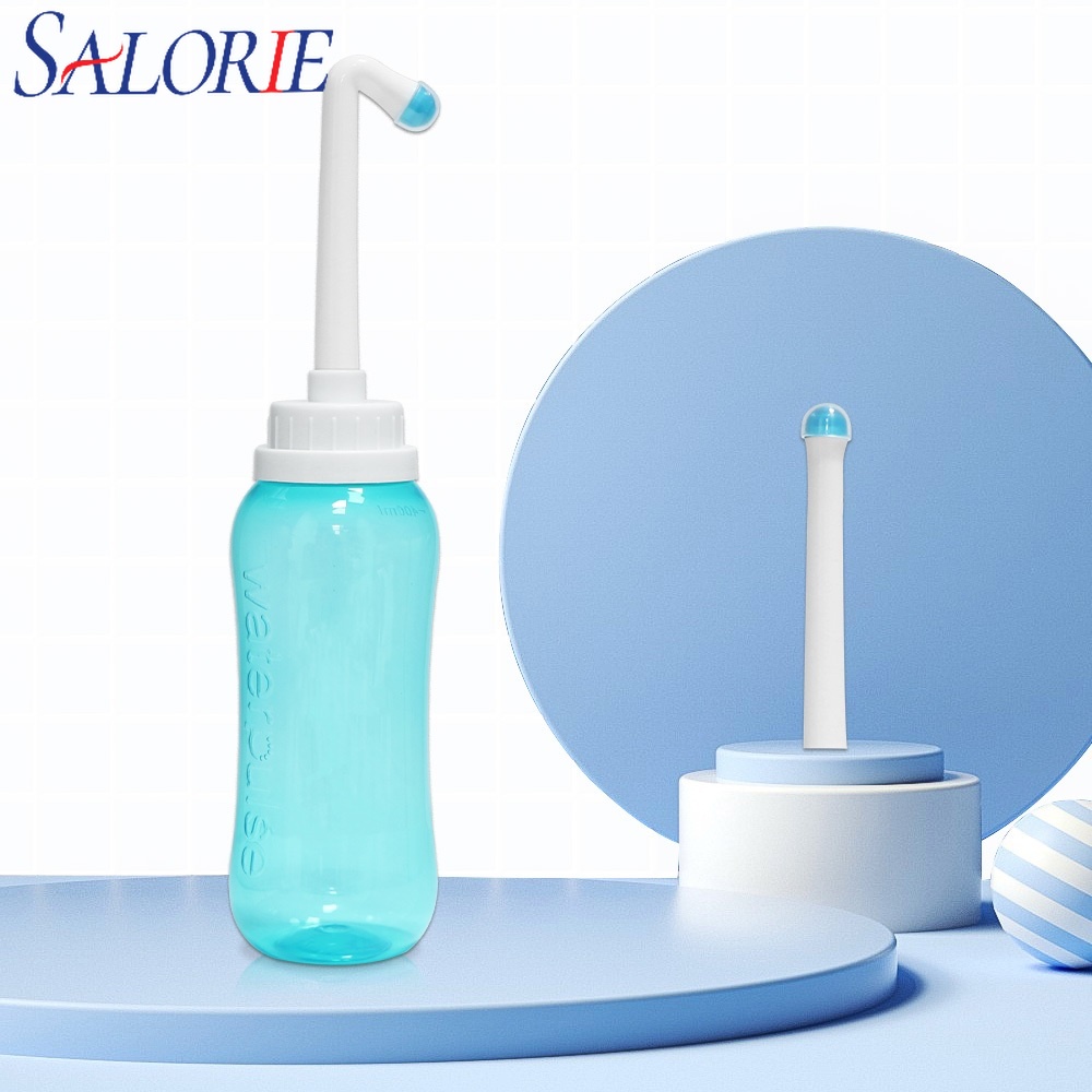 Salorie Water Pulse Baby Buttock Washer Squeeze Bottle Peri Spray ...