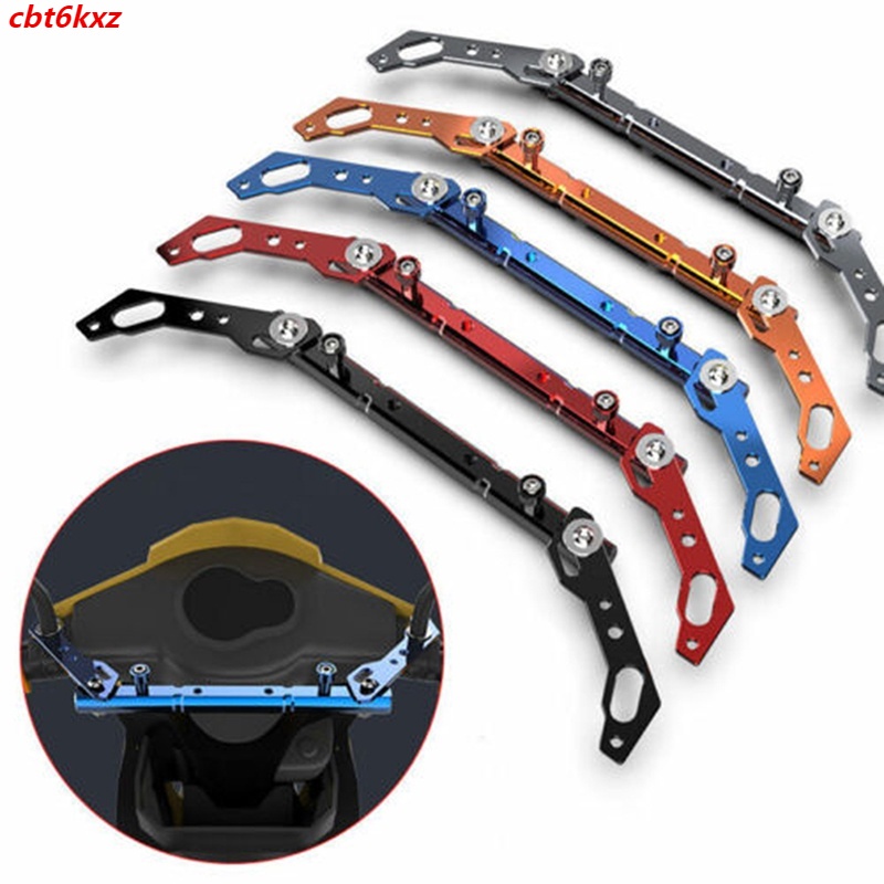 Multi-function Aluminum Motorcycle Balance Rod Strength Bar Extension ...