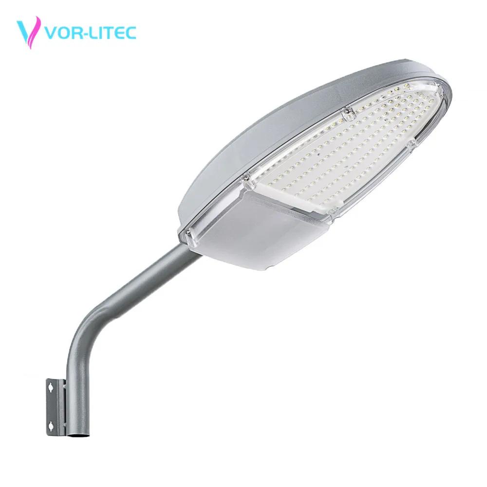 Outdoor 24W 2500lm LED Street Lighting AC100-265V 6500K Dusk to Dawn ...