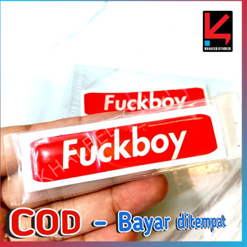 Emblem box filter Replacement ESP Logo pakboi Motorcycle Sticker ...