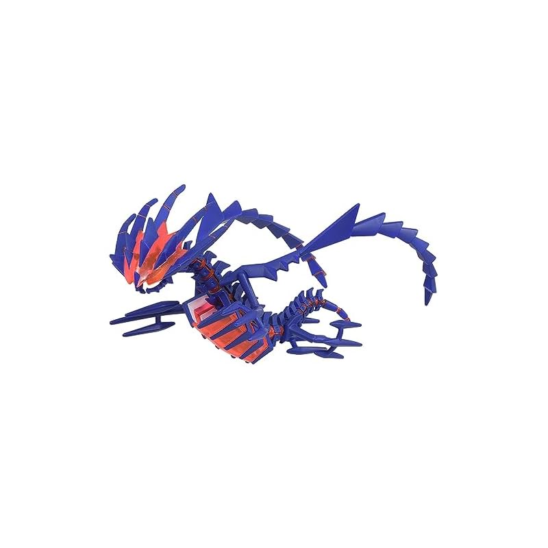 TAKARA TOMY Pokémon Monster Mon Colle ML-25 Mugen Dinah | Shopee ...
