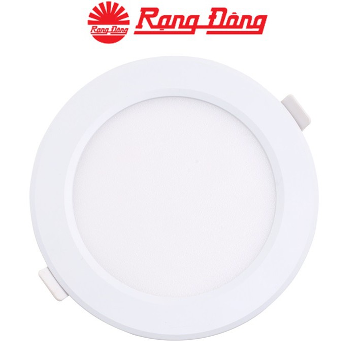 Led Panel Light Thin Round 135 / 12W Rang Dong D PT04L 135 / 12W Rang ...