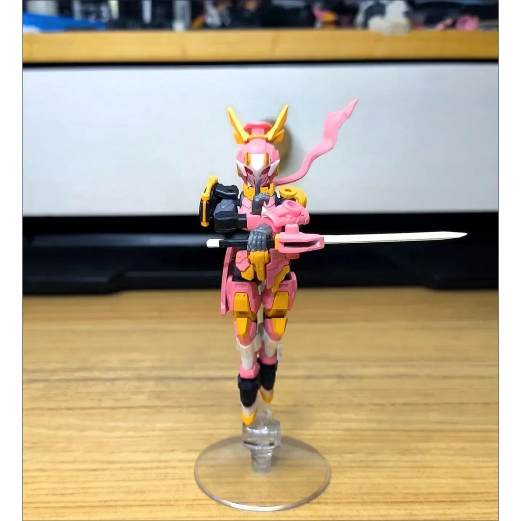 【IN STOCK】 FIFTYSEVEN Number 57 No.57 Armored Puppet Oni Flame with ...