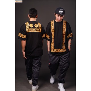 Real Jokes Clothing Monogram Gold | Shopee Philippines