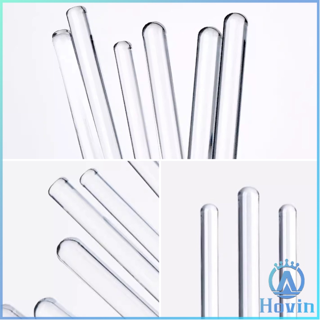 Glass Stirring Rod Laboratory tools 10cm 20cm 30cm for Science, Lab ...