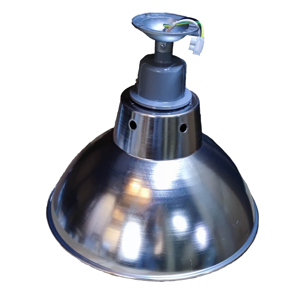 Biglite 14" Aluminum Reflector with E40 Socket 6A 220V E40-608 OMNI ...