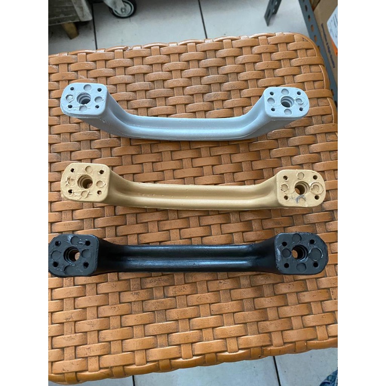 HITAM Car Ceiling Hand Grip Handle Inside Inner Handle Suzuki Carry ST ...