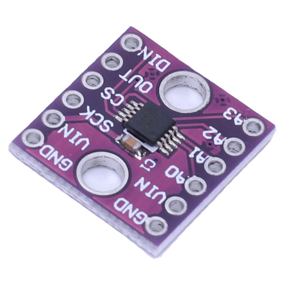 Rain ADS1118 4 Channel Analog-to-Digital Converter 16 Bits ADC ...