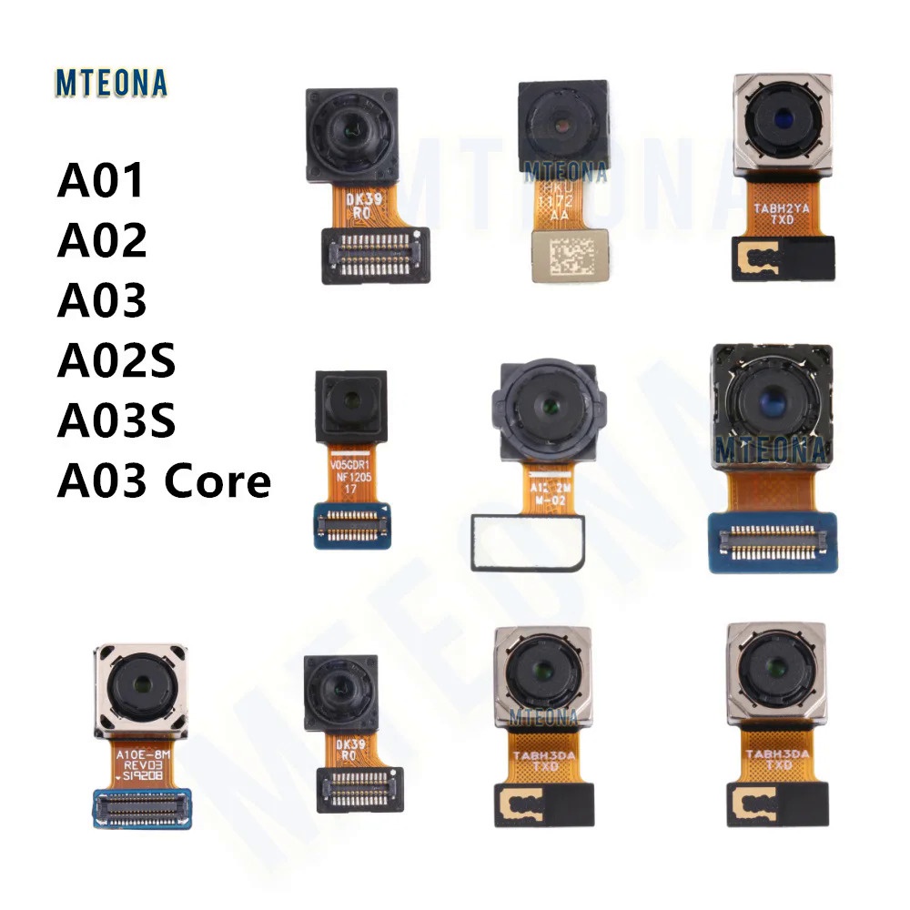 Original For Samsung Galaxy A01 A02 A03 A02s A03s A03 Core Small Front ...